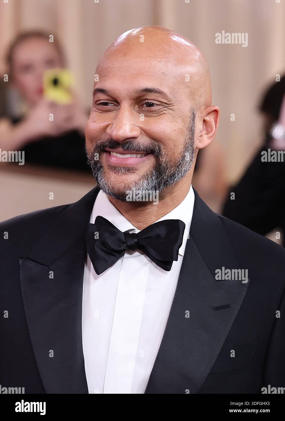 BEVERLY HILLS, CALIFORNIA - JANUARY 11: Keegan-Michael Key at the 83rd ...