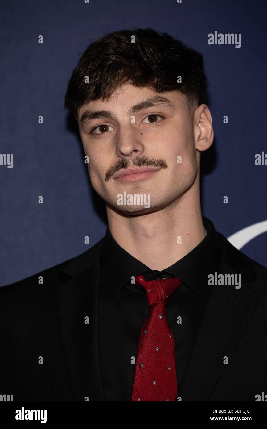 Music producer Grady Evans attends 83rd Golden Globes Awards After ...