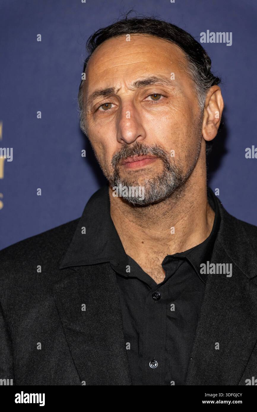 Actor Mir Waiss Najibi attends 83rd Golden Globes Awards After Party at ...