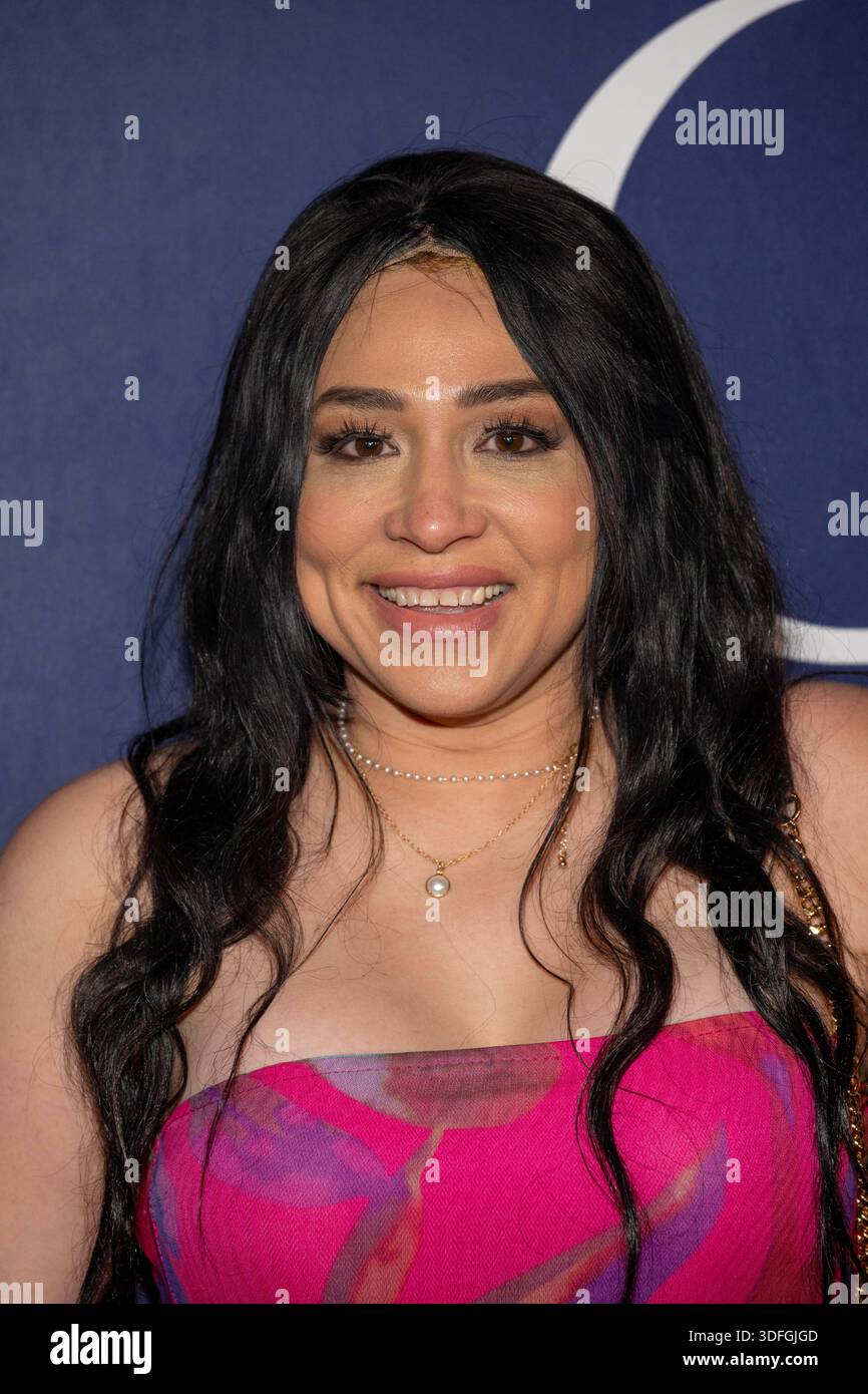 Actress Janet Lopez attends 83rd Golden Globes Awards After Party at ...