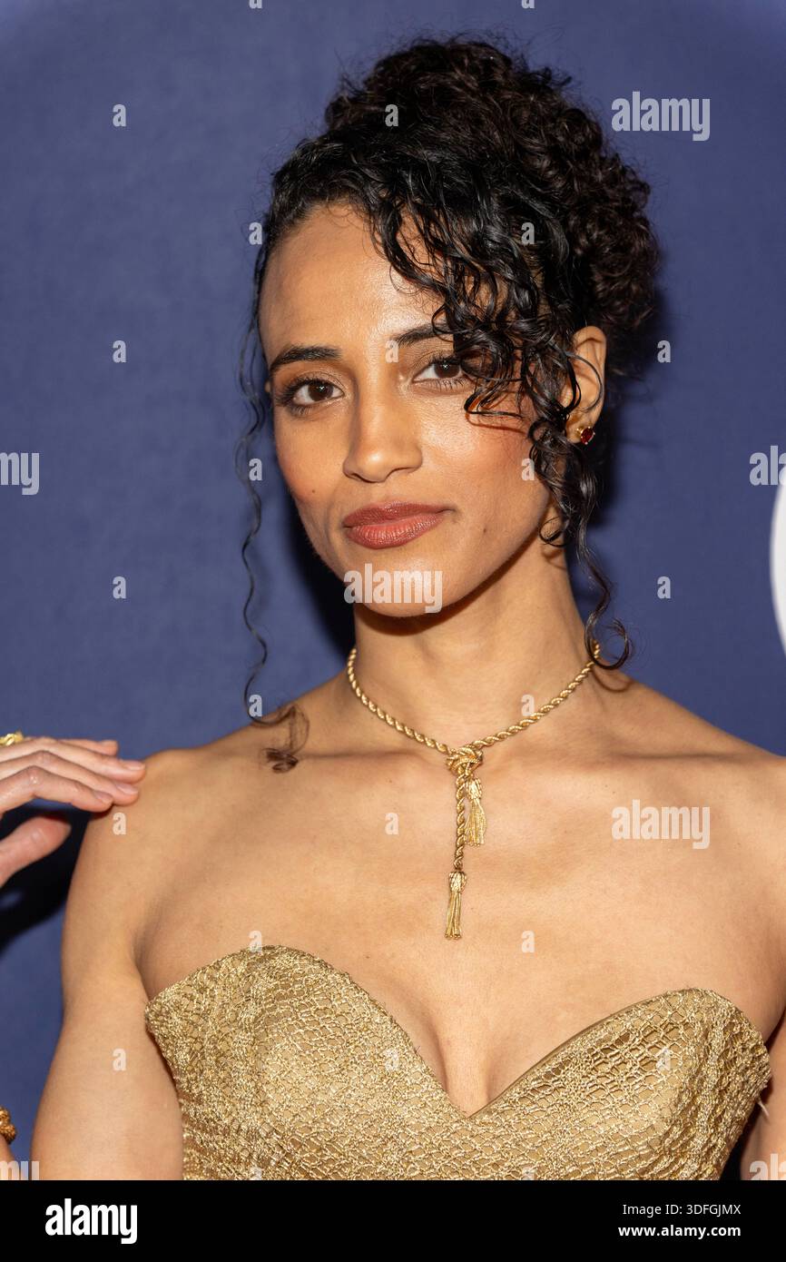 Actress Alexandra Metz attends 83rd Golden Globes Awards After Party at ...