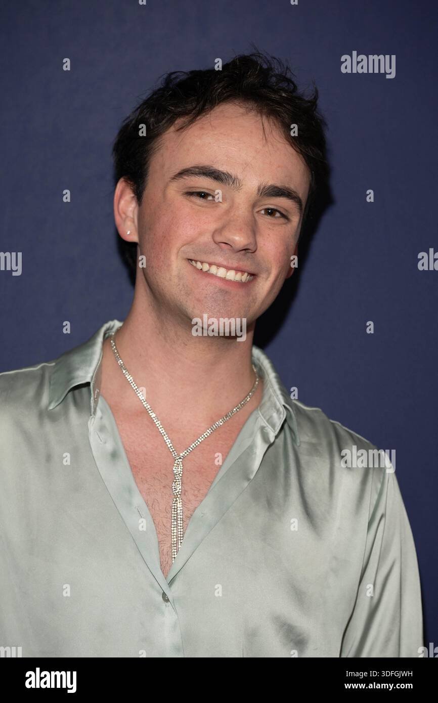 Actor Austin Peyton attends 83rd Golden Globes Awards After Party at ...