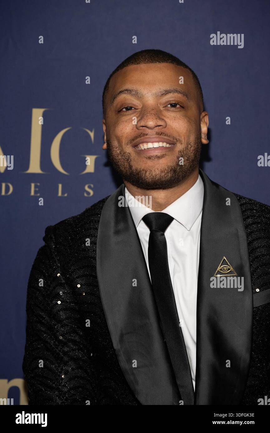 Film director Jay Anthony attends 83rd Golden Globes Awards After Party ...