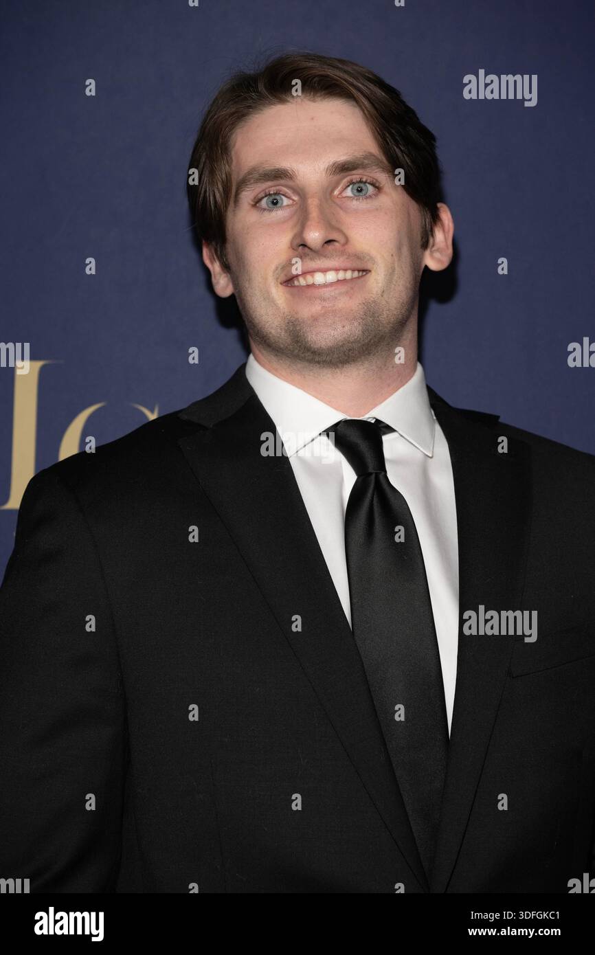 Actor Brady Back attends 83rd Golden Globes Awards After Party at ...