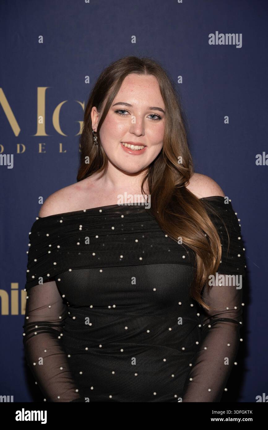Actress Piper Nicole Nixon attends 83rd Golden Globes Awards After ...