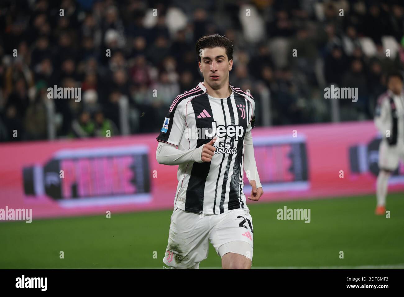 Fabio Miretti (Juventus FC) during Juventus FC vs US Cremonese, Italian ...