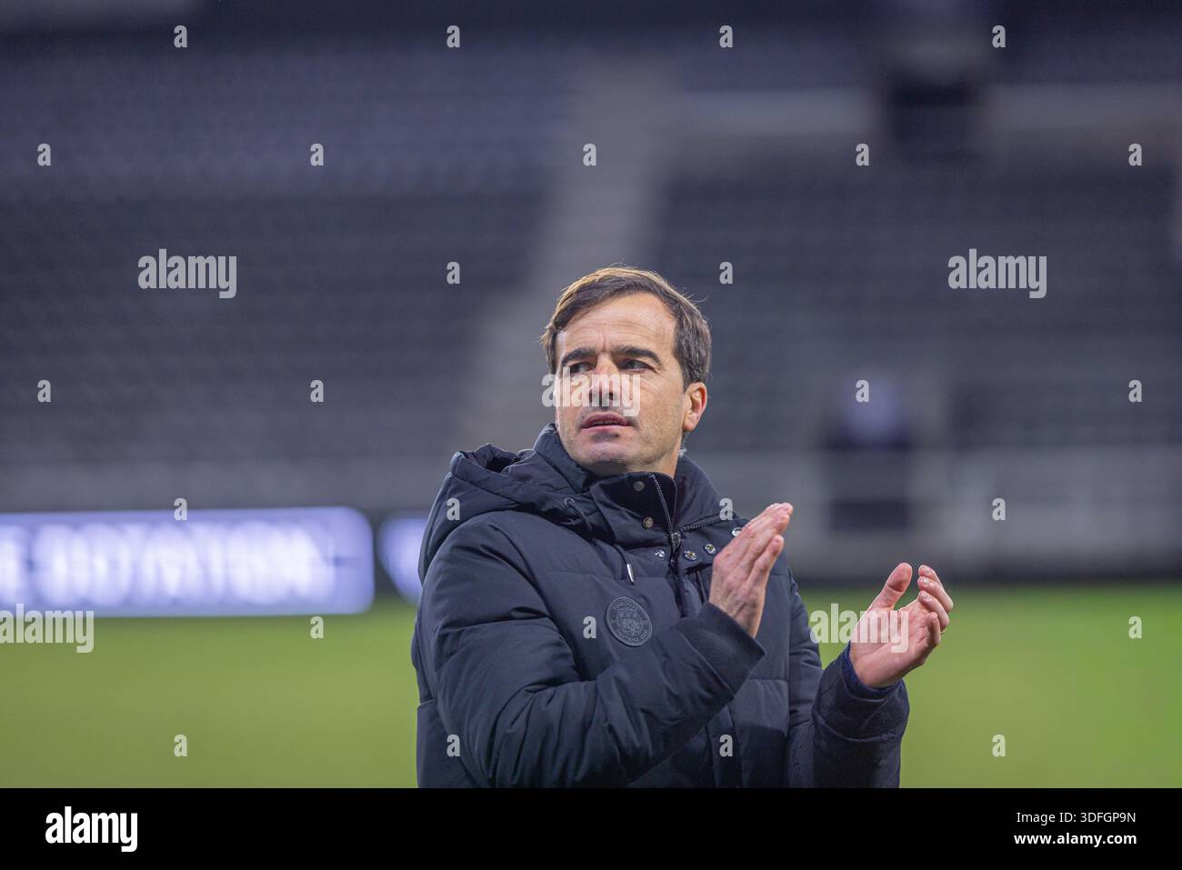 Carles MARTINEZ NOVELL during the French Cup, round of 32 football ...