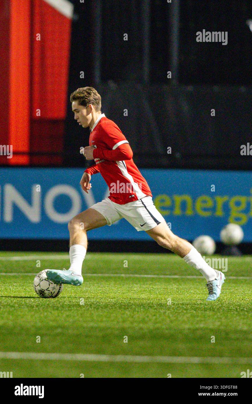 WIJDEWORMER , 12-01-2026 , AFAS Trainingscentrum , season 2025 / 2026 ...