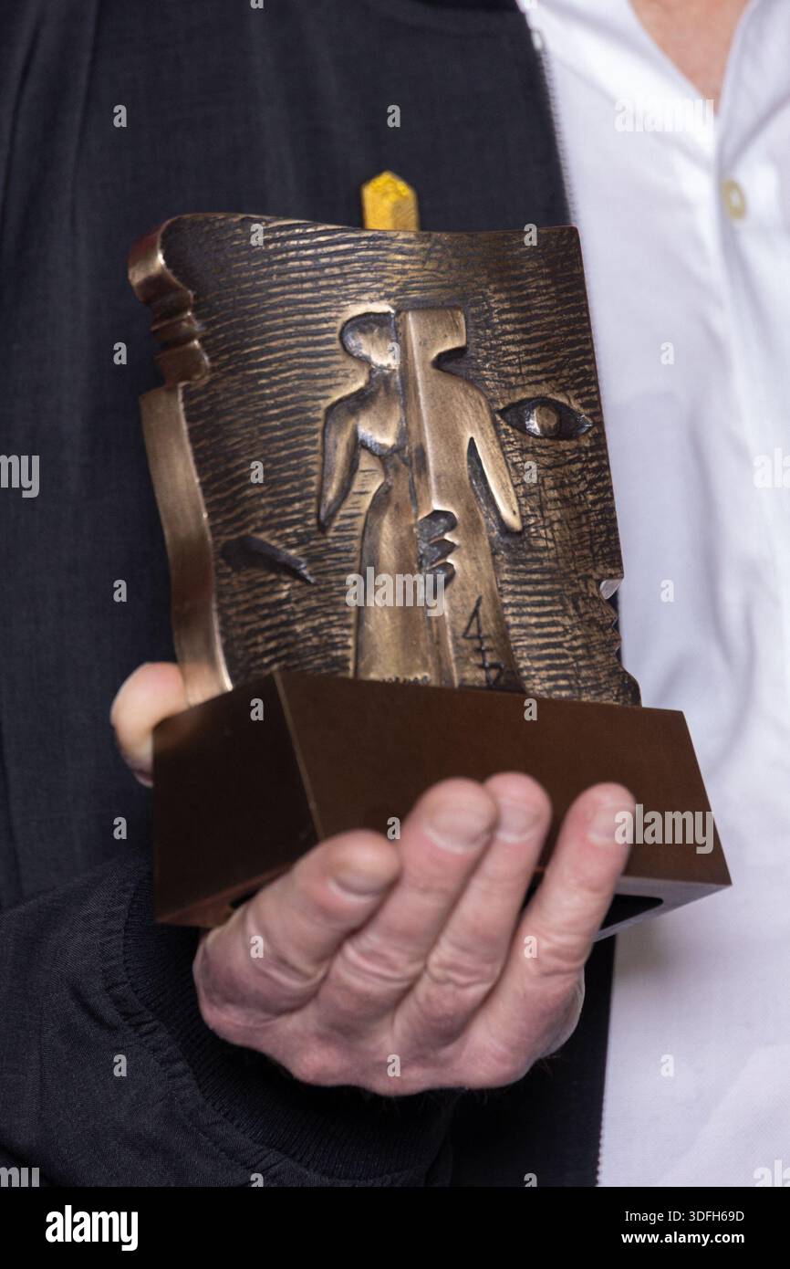 The 'Cesar Et Techniques 2026' Award Ceremony at Pavillon Cambon on ...