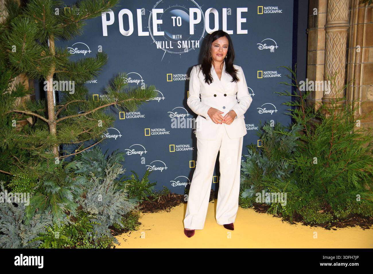 London, UK. 12 Jan, 2026. Pictured: Liz Bonnin attends the London ...