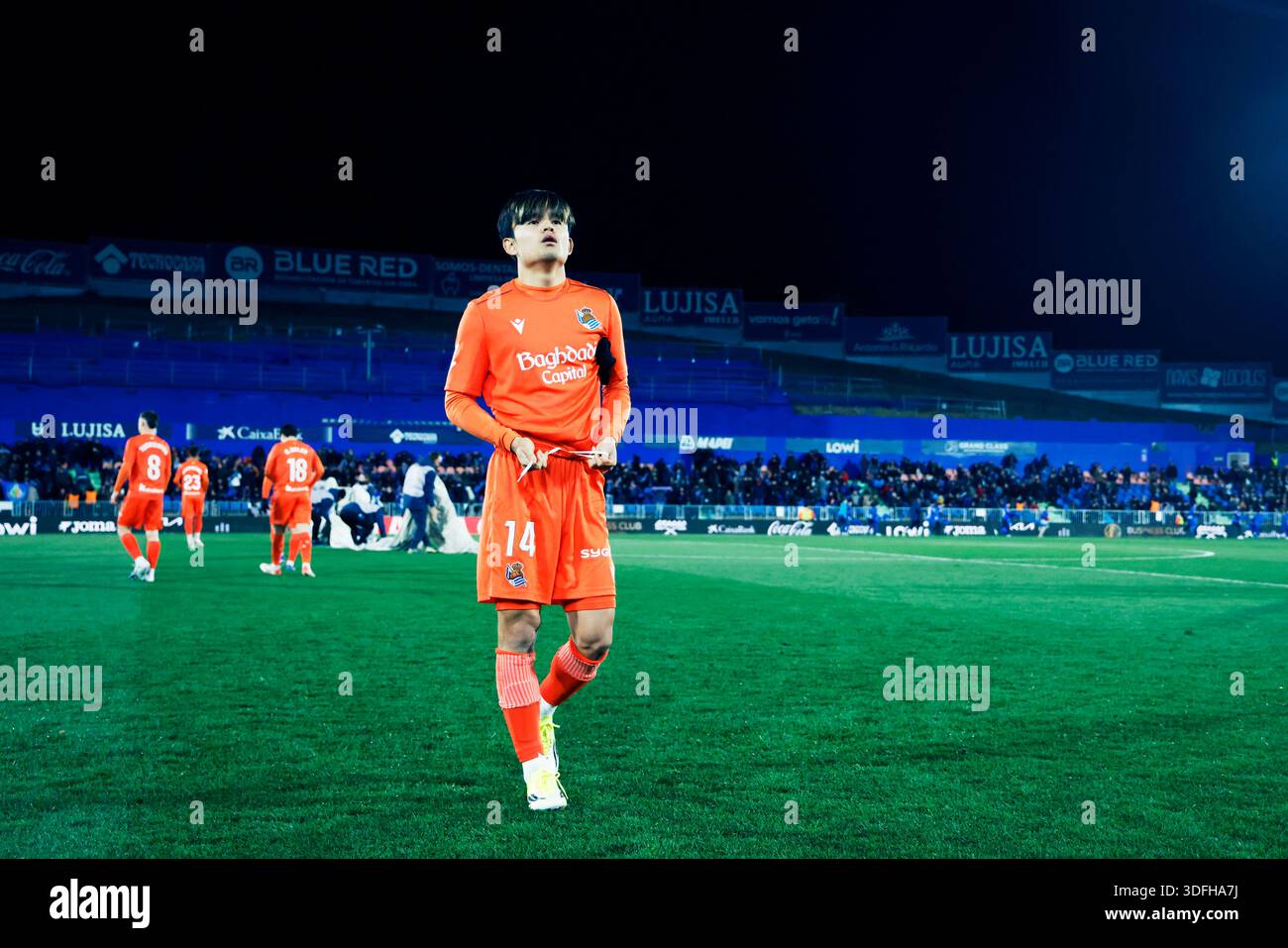 Takefusa Kubo (Sociedad), JANUARY 9, 2026 - Football / Soccer : Spanish ...