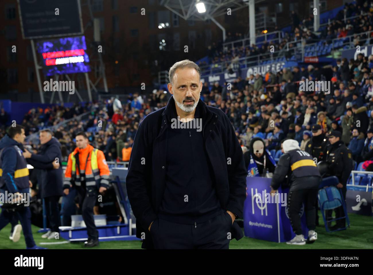 Pellegrino Matarazzo (Sociedad), JANUARY 9, 2026 - Football / Soccer ...