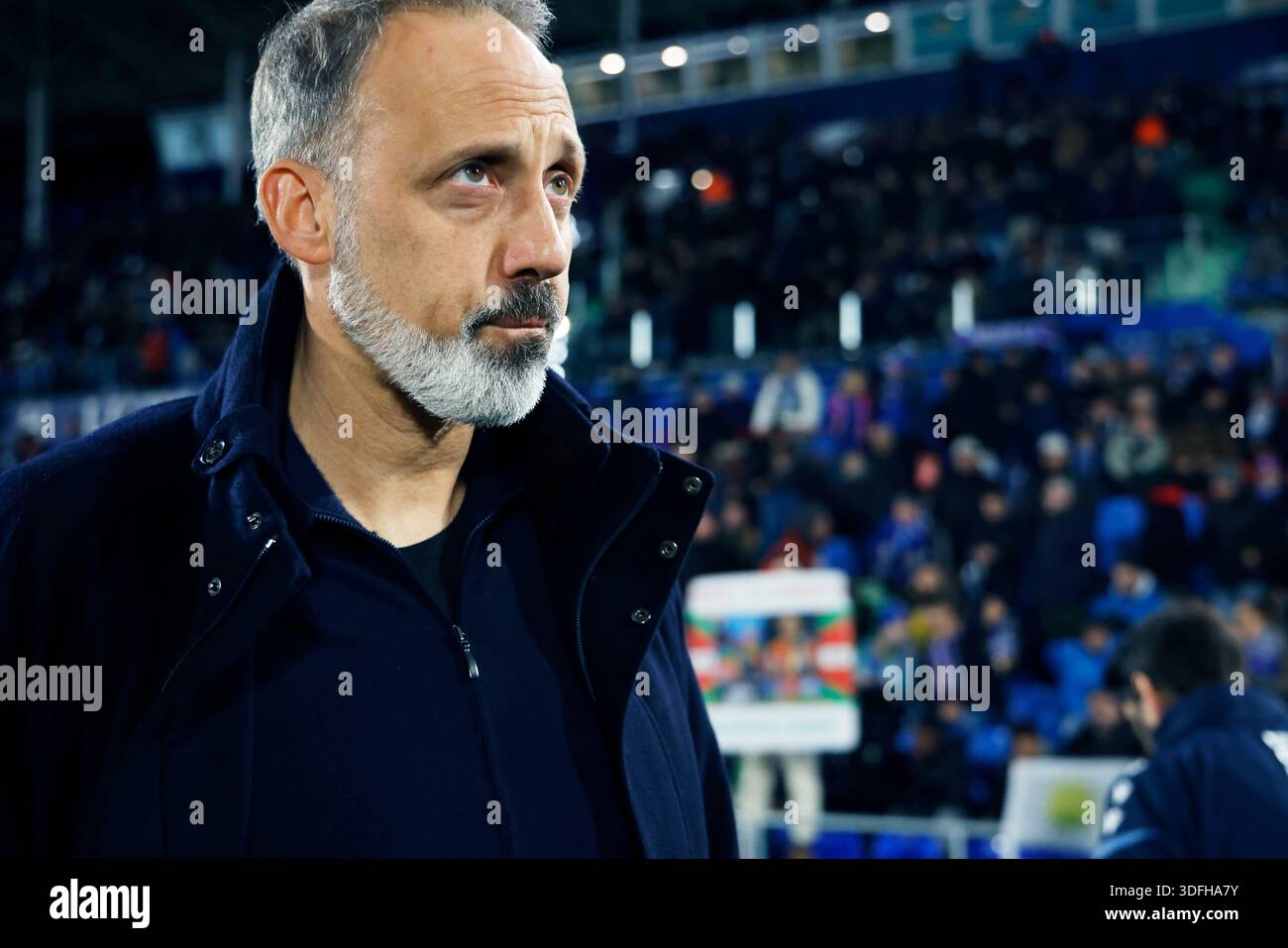Pellegrino Matarazzo (Sociedad), JANUARY 9, 2026 - Football / Soccer ...