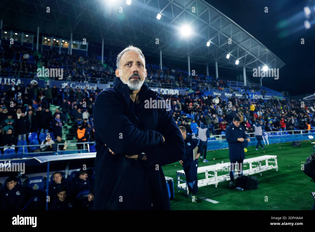 Pellegrino Matarazzo (Sociedad), JANUARY 9, 2026 - Football / Soccer ...