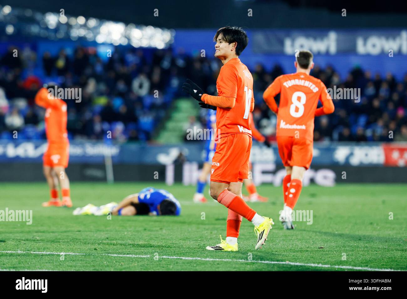 Takefusa Kubo (Sociedad), JANUARY 9, 2026 - Football / Soccer : Spanish ...