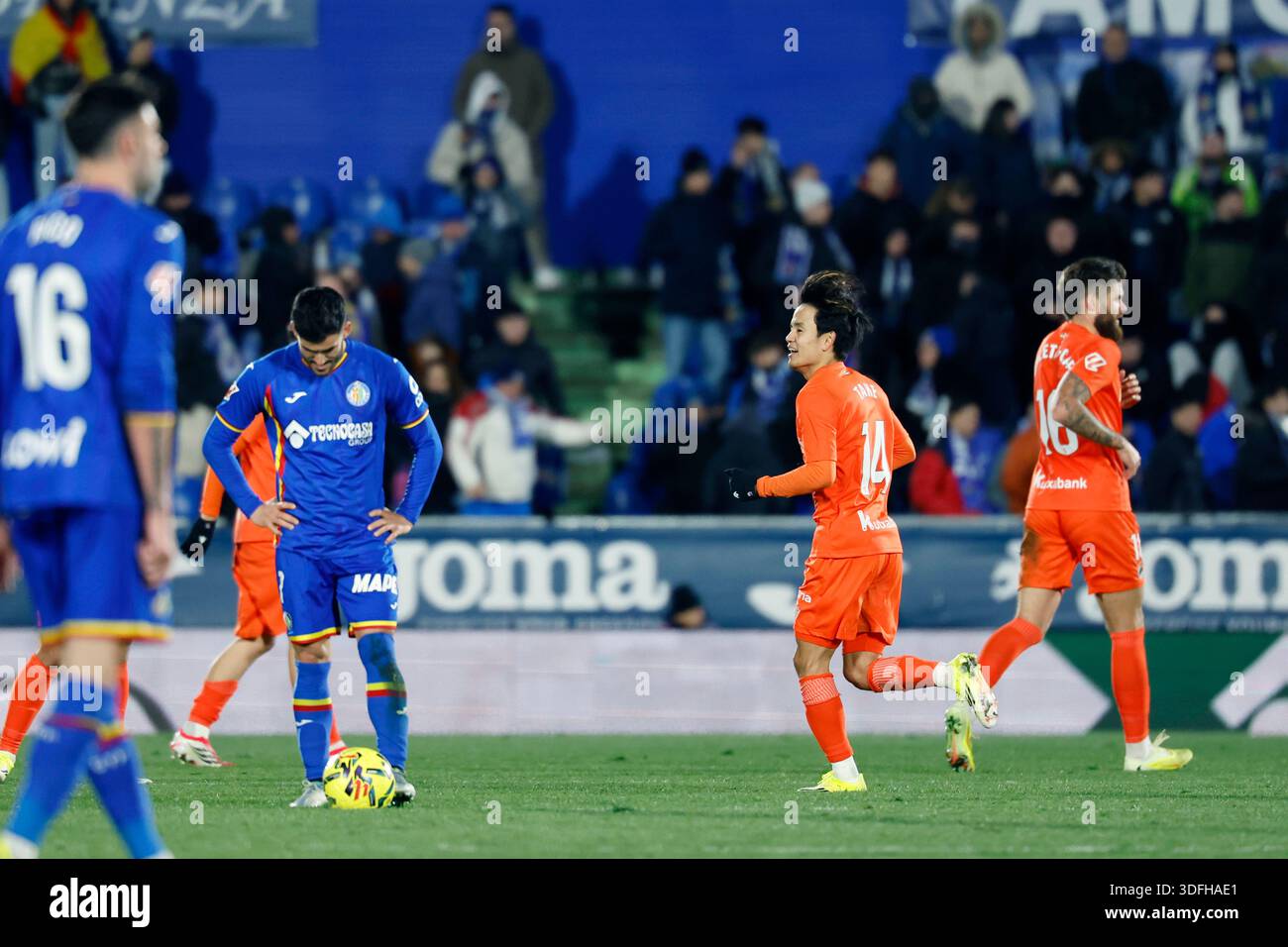 Takefusa Kubo (Sociedad), JANUARY 9, 2026 - Football / Soccer : Spanish ...