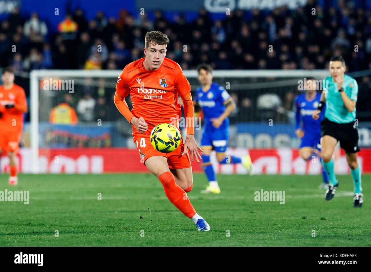 Luka Sucic (Sociedad), JANUARY 9, 2026 - Football / Soccer : Spanish ...