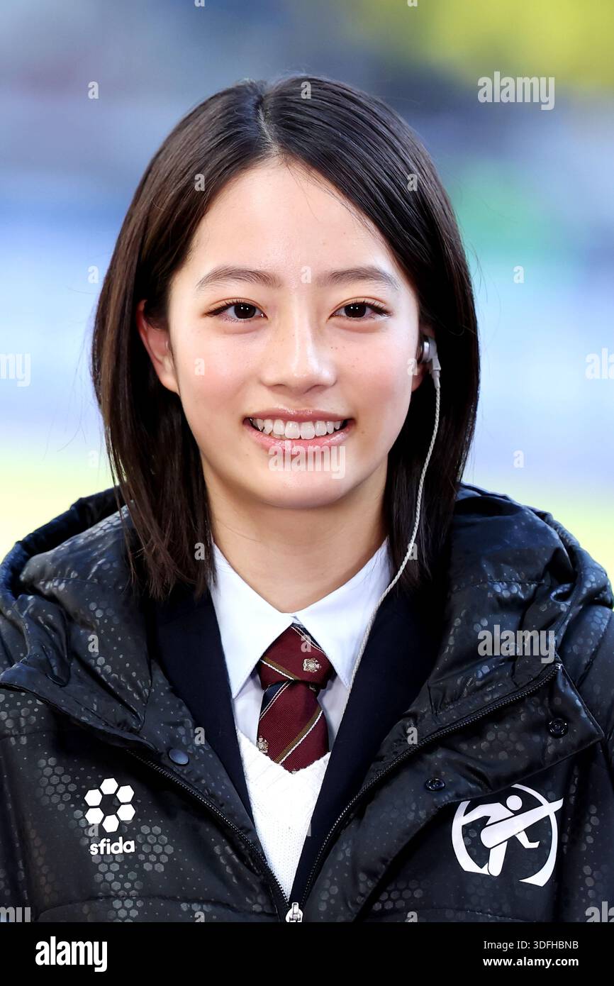 Anji Ikehata, JANUARY 12, 2026 - Football / Soccer :The 104th All Japan ...