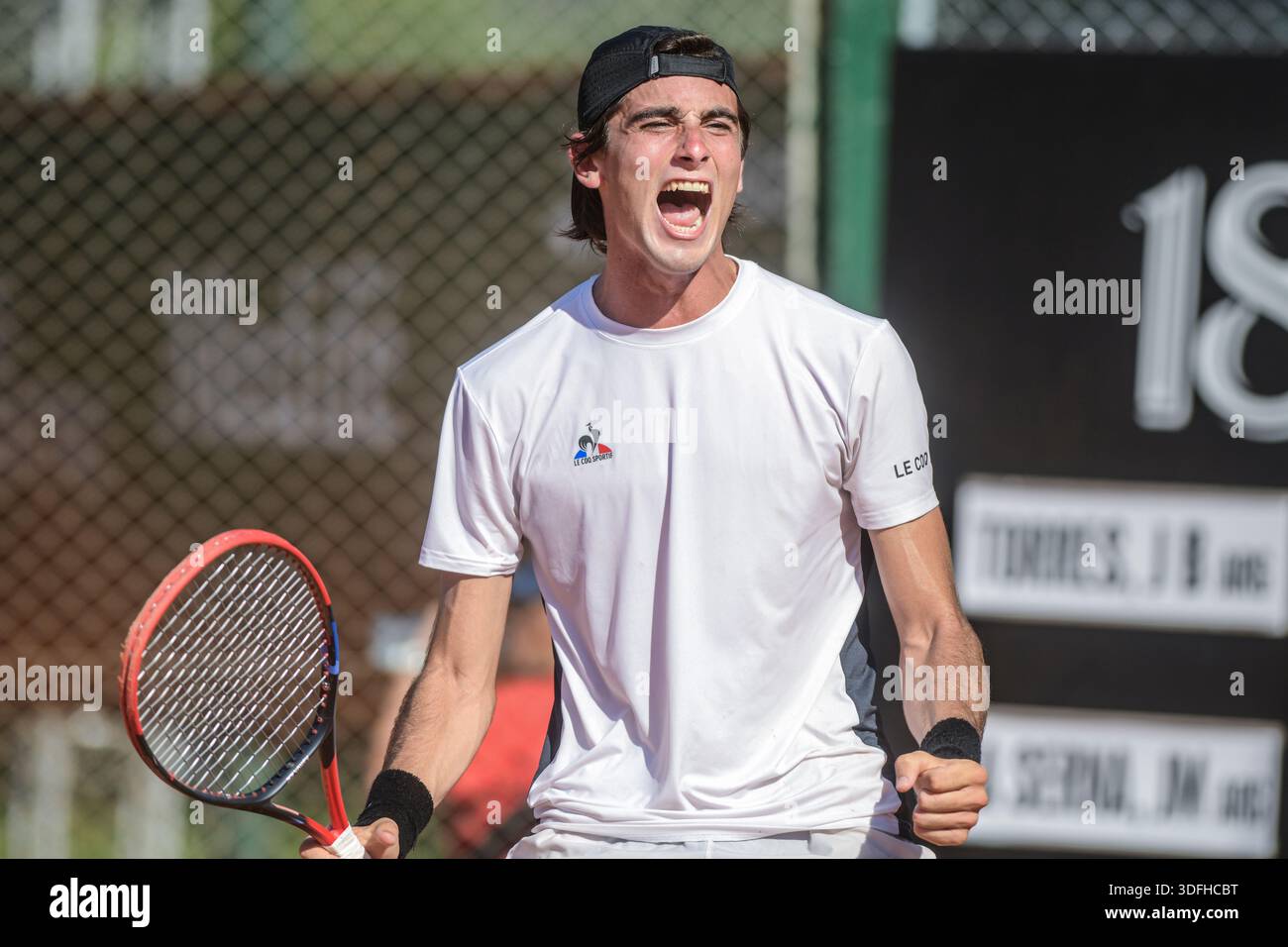 Buenos Aires Jan. 12th 2026). Juan Manuel La Serna (Argentina). AAT ...