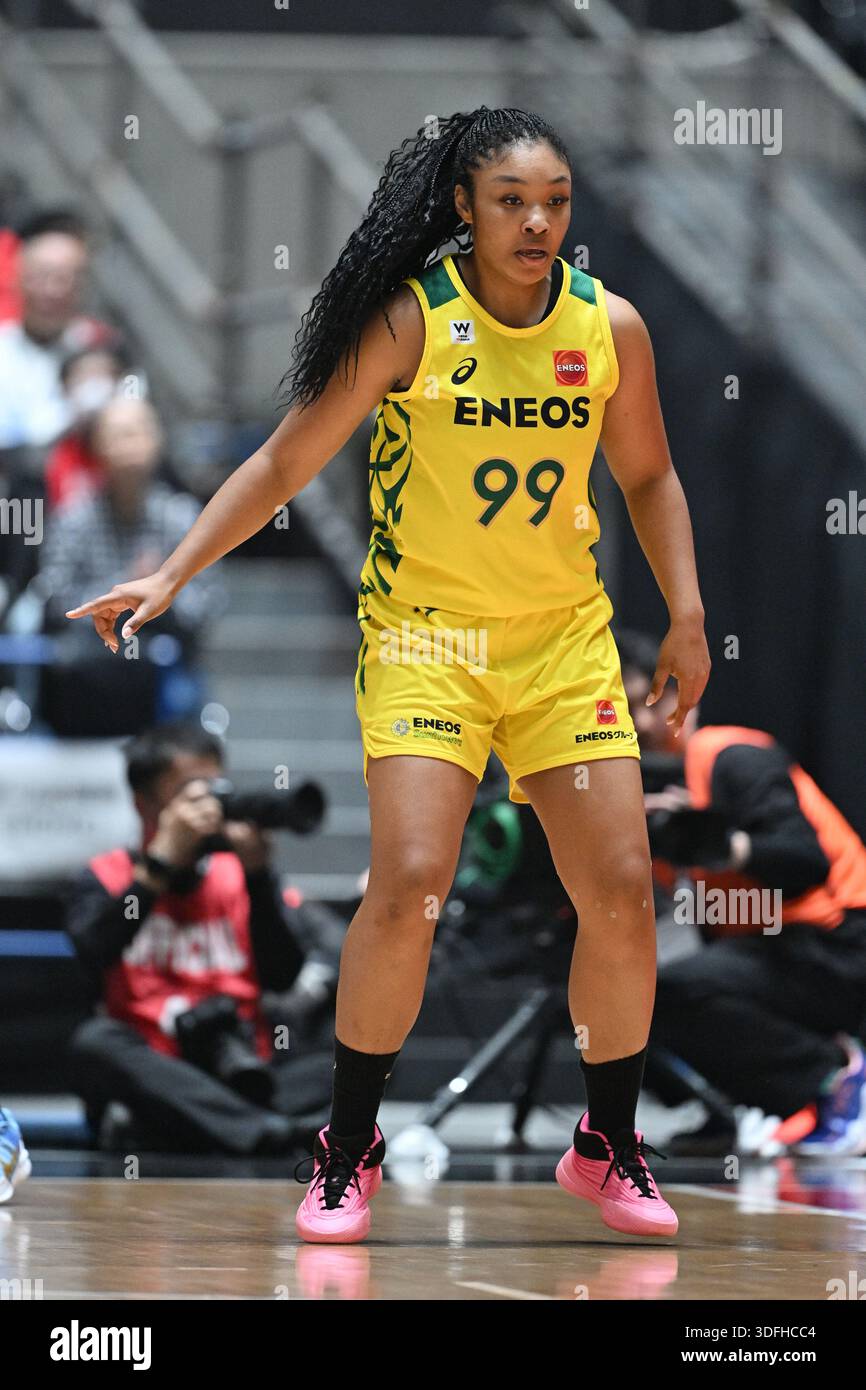 Monica Okoye (Sunflowers), JANUARY 11, 2026 - Basketball : Empress's ...