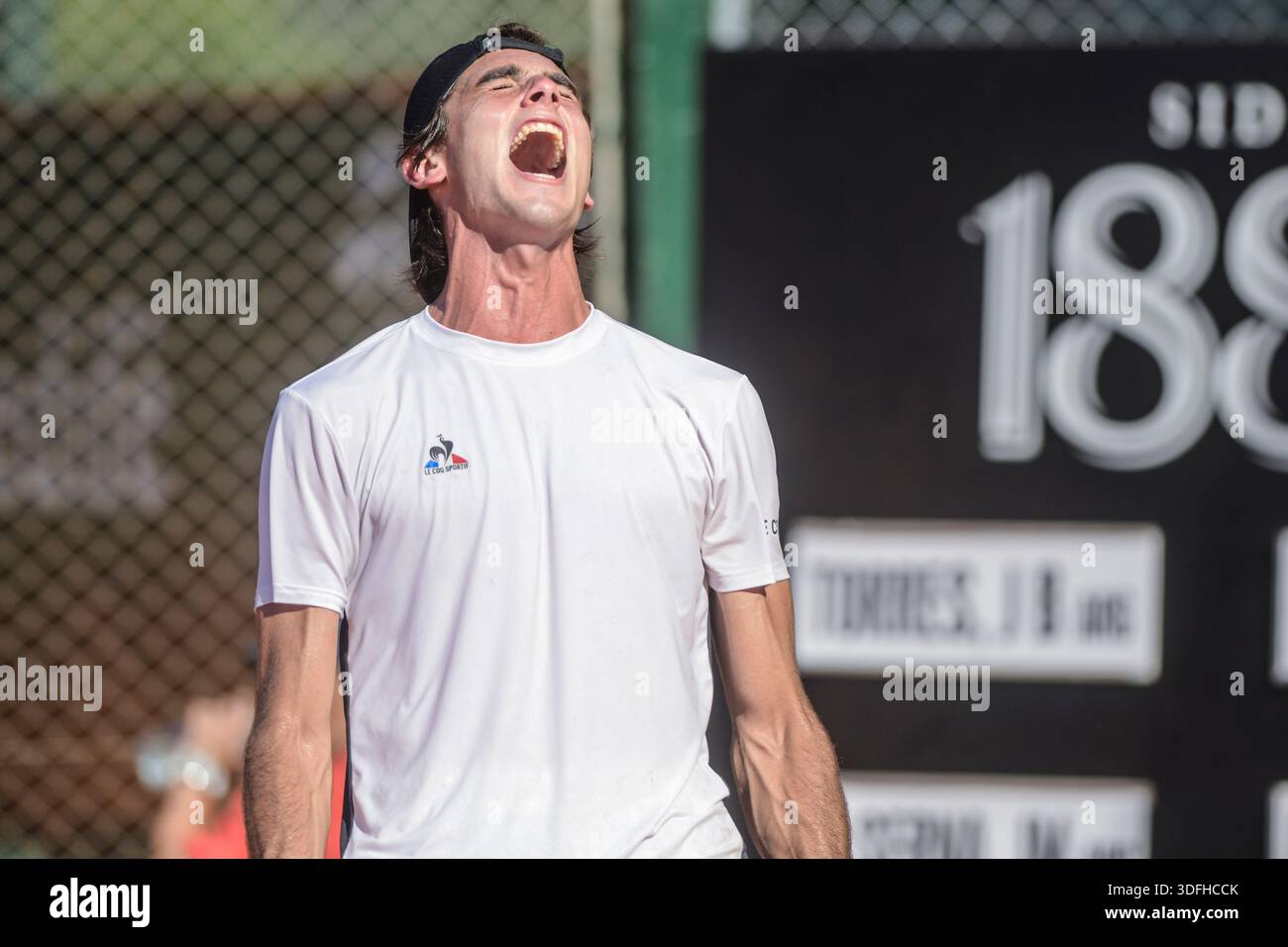 Buenos Aires Jan. 12th 2026). Juan Manuel La Serna (Argentina). AAT ...