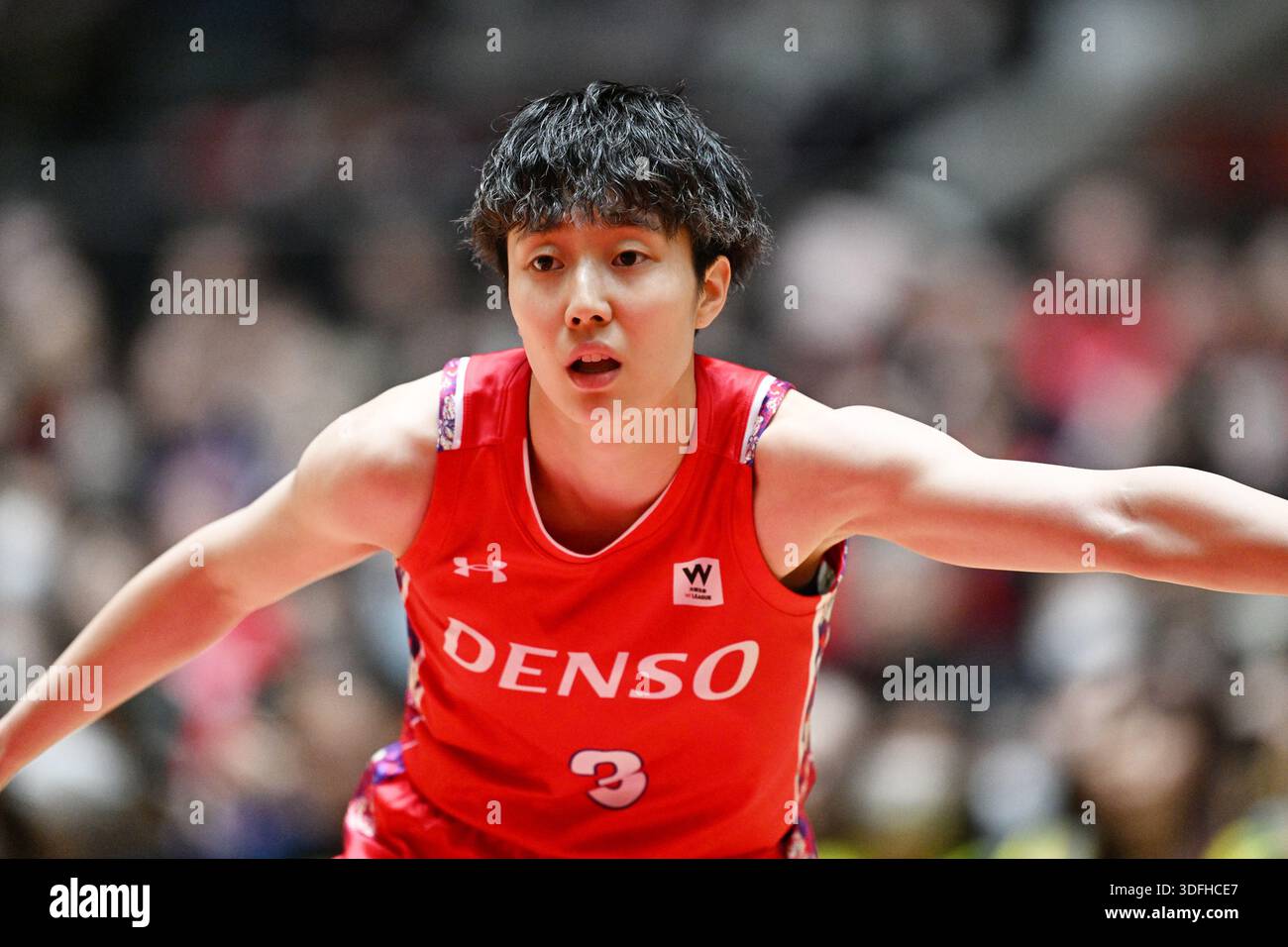 Maho Hiraka (Iris), JANUARY 11, 2026 - Basketball : Empress's Cup ...
