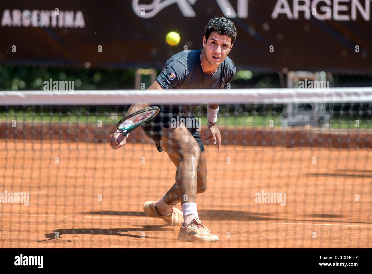 Buenos Aires (Jan. 12th 2026). Mateus Alves (Brasil). AAT Challenger ...