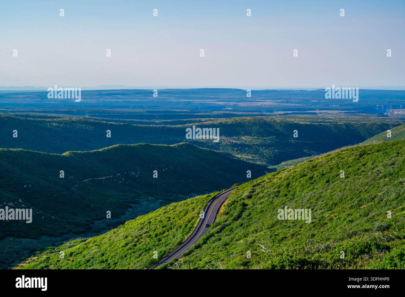 Epic landscape scenery from the preserve and protected park Stock Photo ...