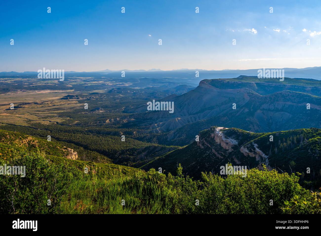 Epic landscape scenery from the preserve and protected park Stock Photo ...