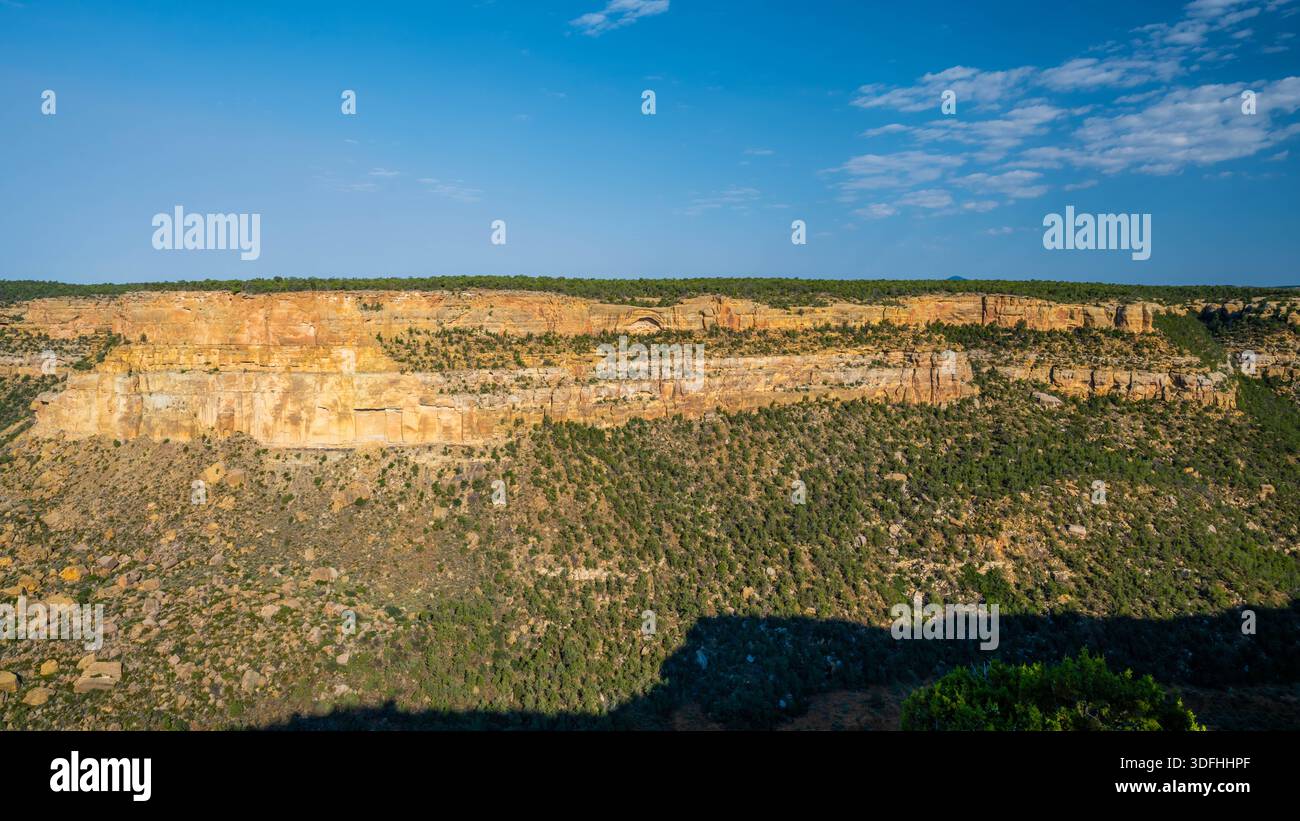 Epic landscape scenery from the preserve and protected park Stock Photo ...