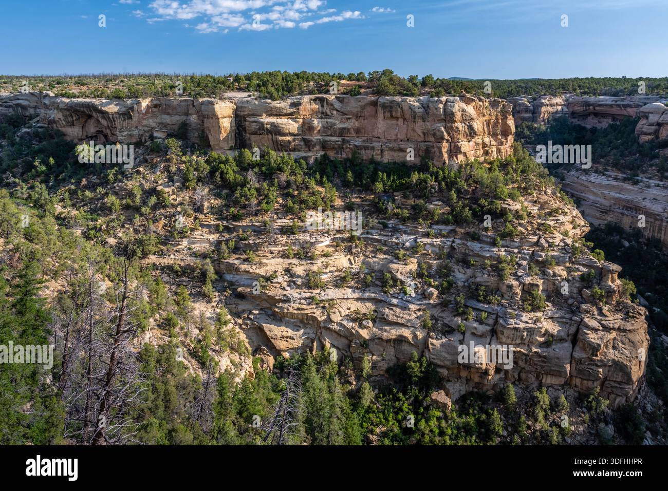 Epic landscape scenery from the preserve and protected park Stock Photo ...