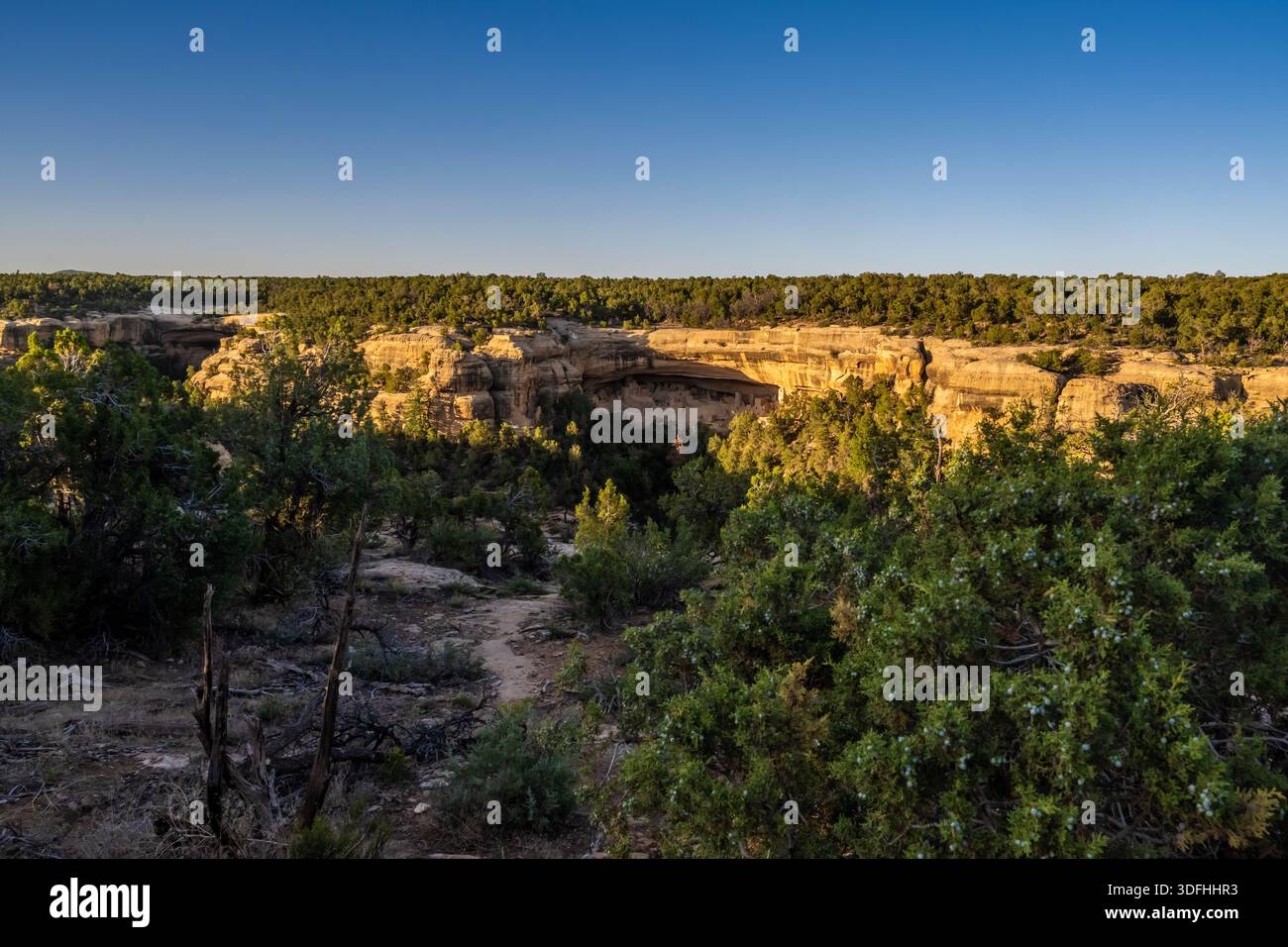 Epic landscape scenery from the preserve and protected park Stock Photo ...