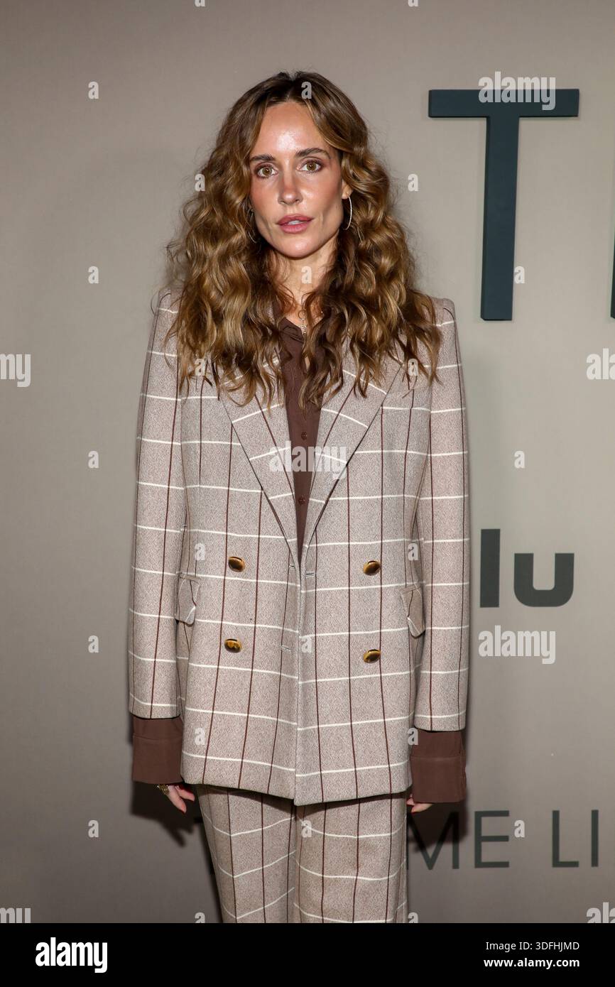 Producer Meaghan Oppenheimer attends the special screening of Hulu's ...