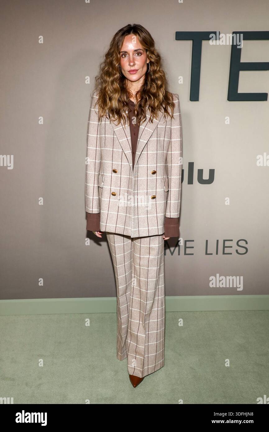 Producer Meaghan Oppenheimer attends the special screening of Hulu's ...