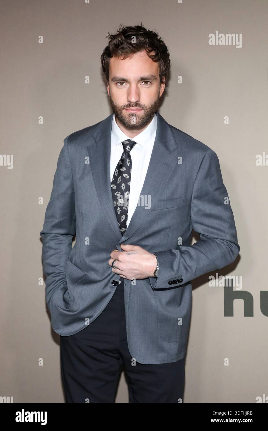Actor Jackson White attends the special screening of Hulu's "Tell Me ...