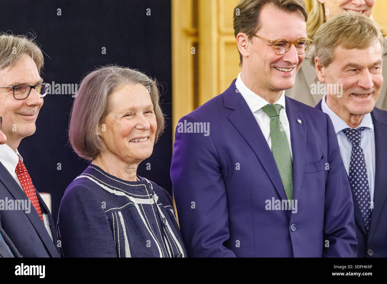 12.01.2026. Düsseldorf. 20 Jahre nach seinem Tod würdigen die Johannes ...