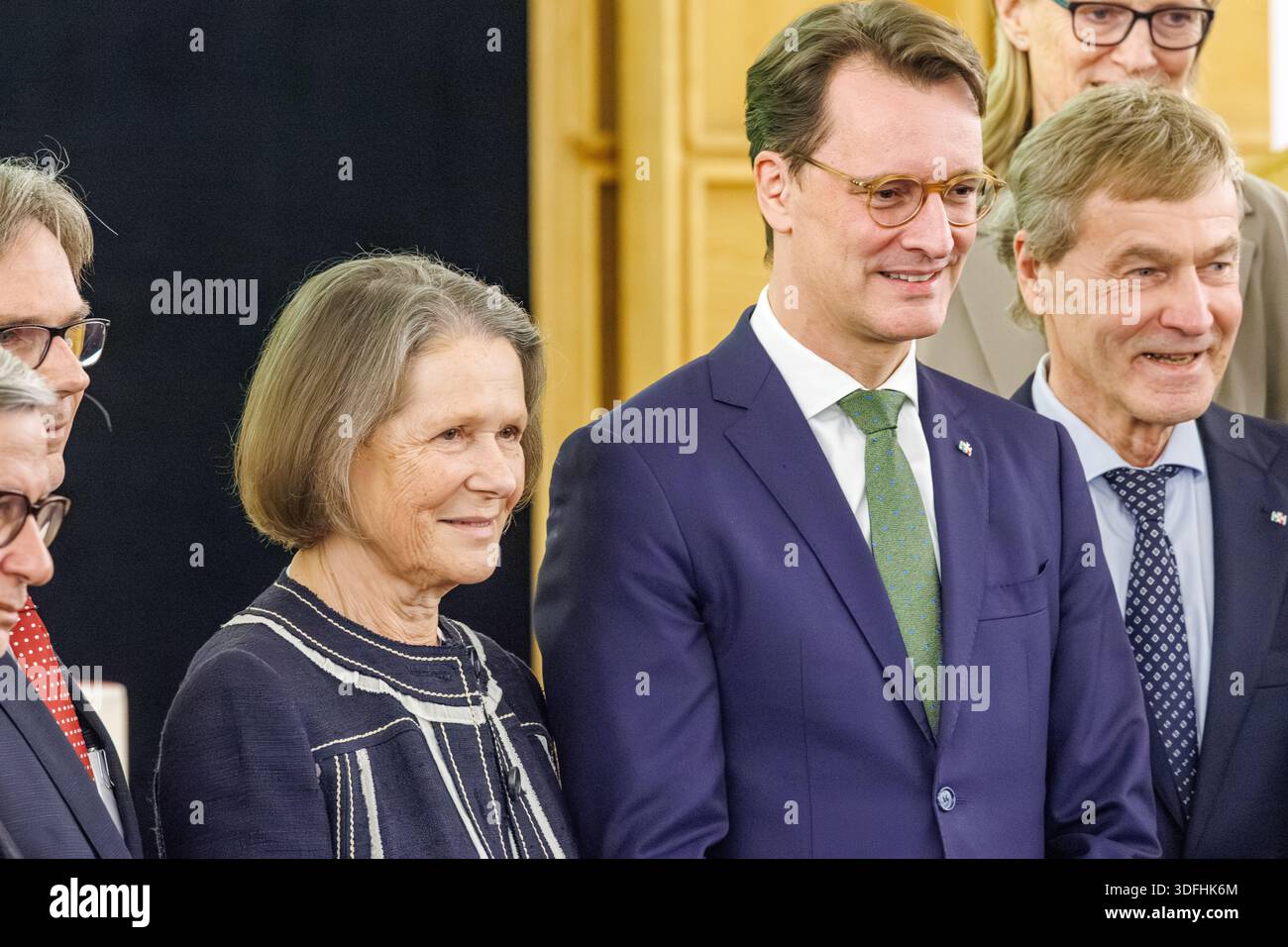 12.01.2026. Düsseldorf. 20 Jahre nach seinem Tod würdigen die Johannes ...