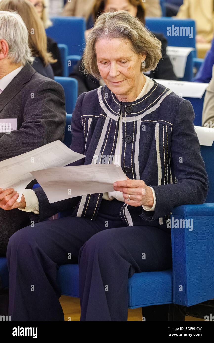 12.01.2026. Düsseldorf. 20 Jahre nach seinem Tod würdigen die Johannes ...