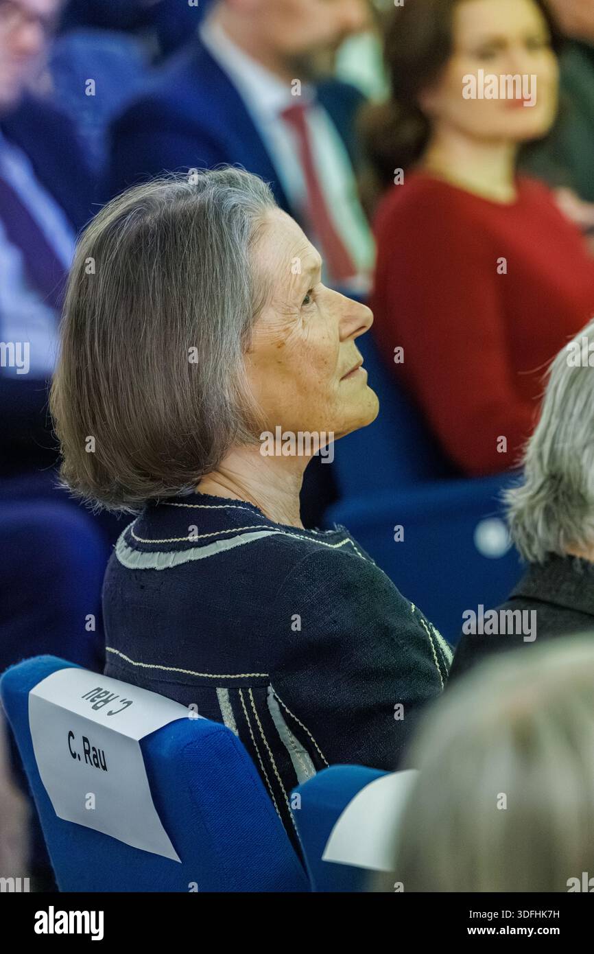 12.01.2026. Düsseldorf. 20 Jahre nach seinem Tod würdigen die Johannes ...