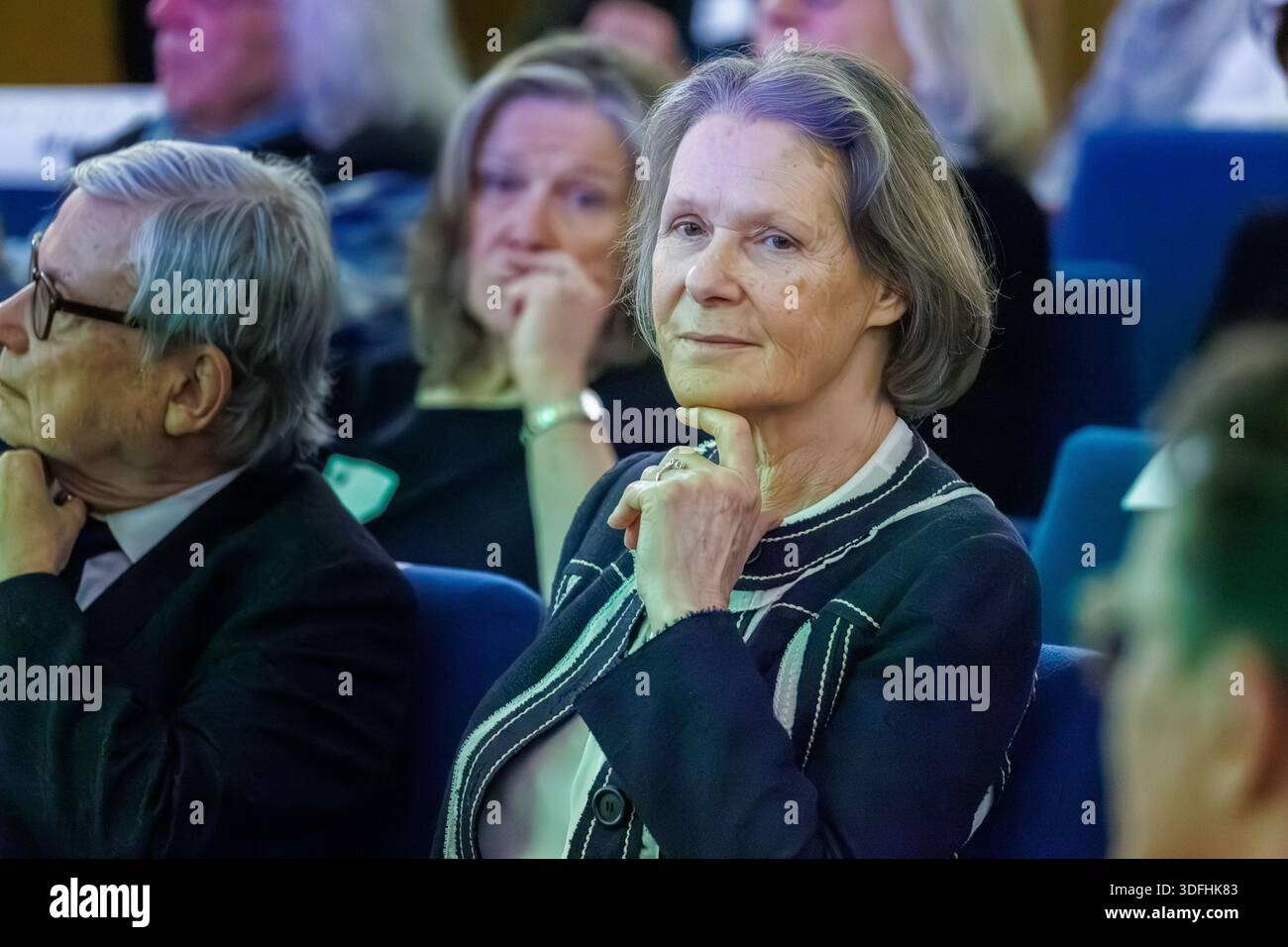 12.01.2026. Düsseldorf. 20 Jahre nach seinem Tod würdigen die Johannes ...