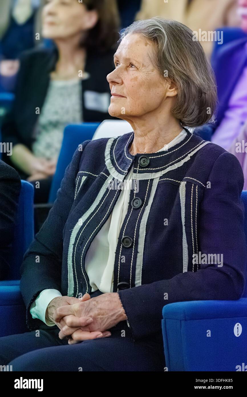 12.01.2026. Düsseldorf. 20 Jahre nach seinem Tod würdigen die Johannes ...