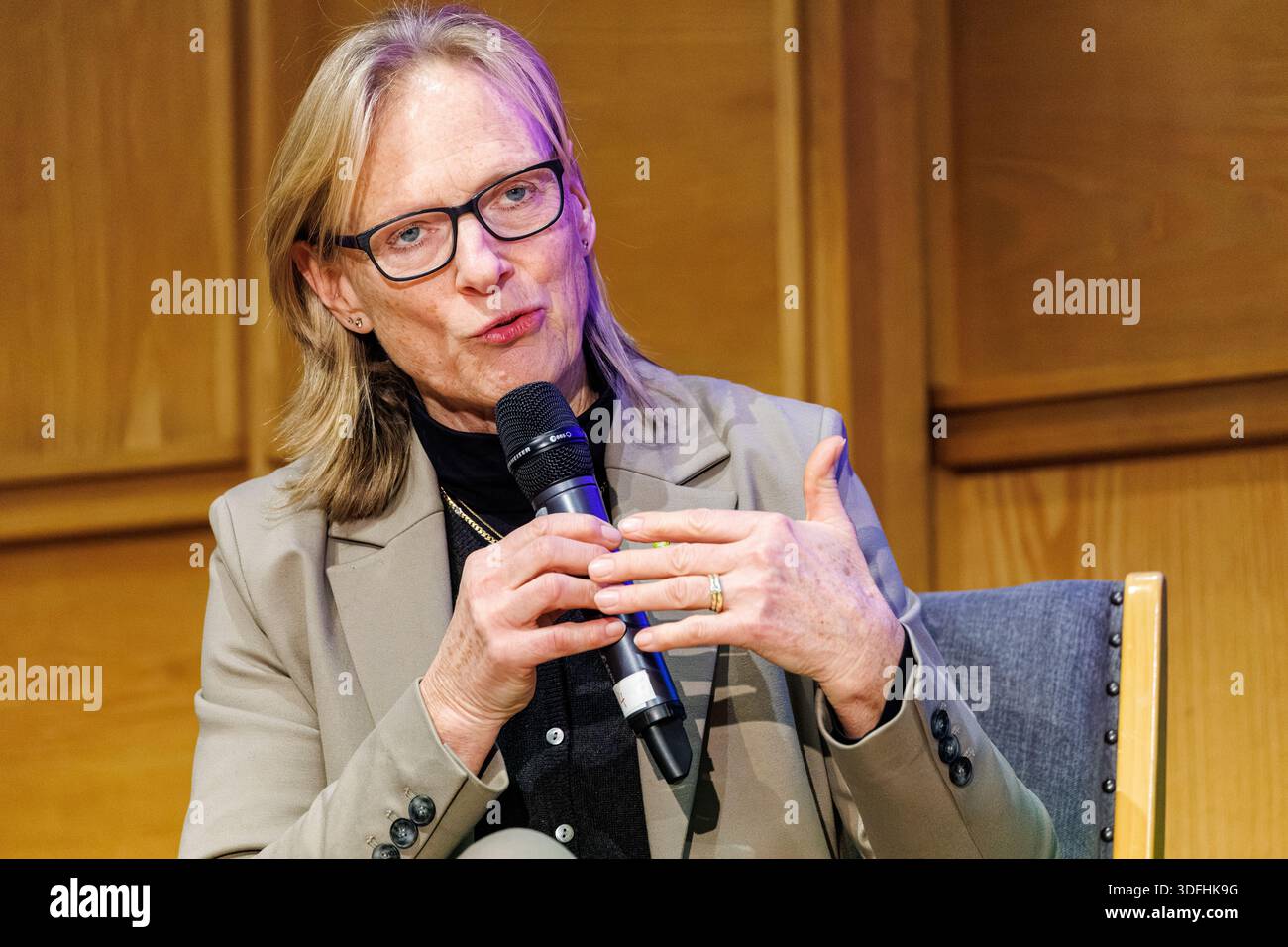 12.01.2026. Düsseldorf. 20 Jahre nach seinem Tod würdigen die Johannes ...