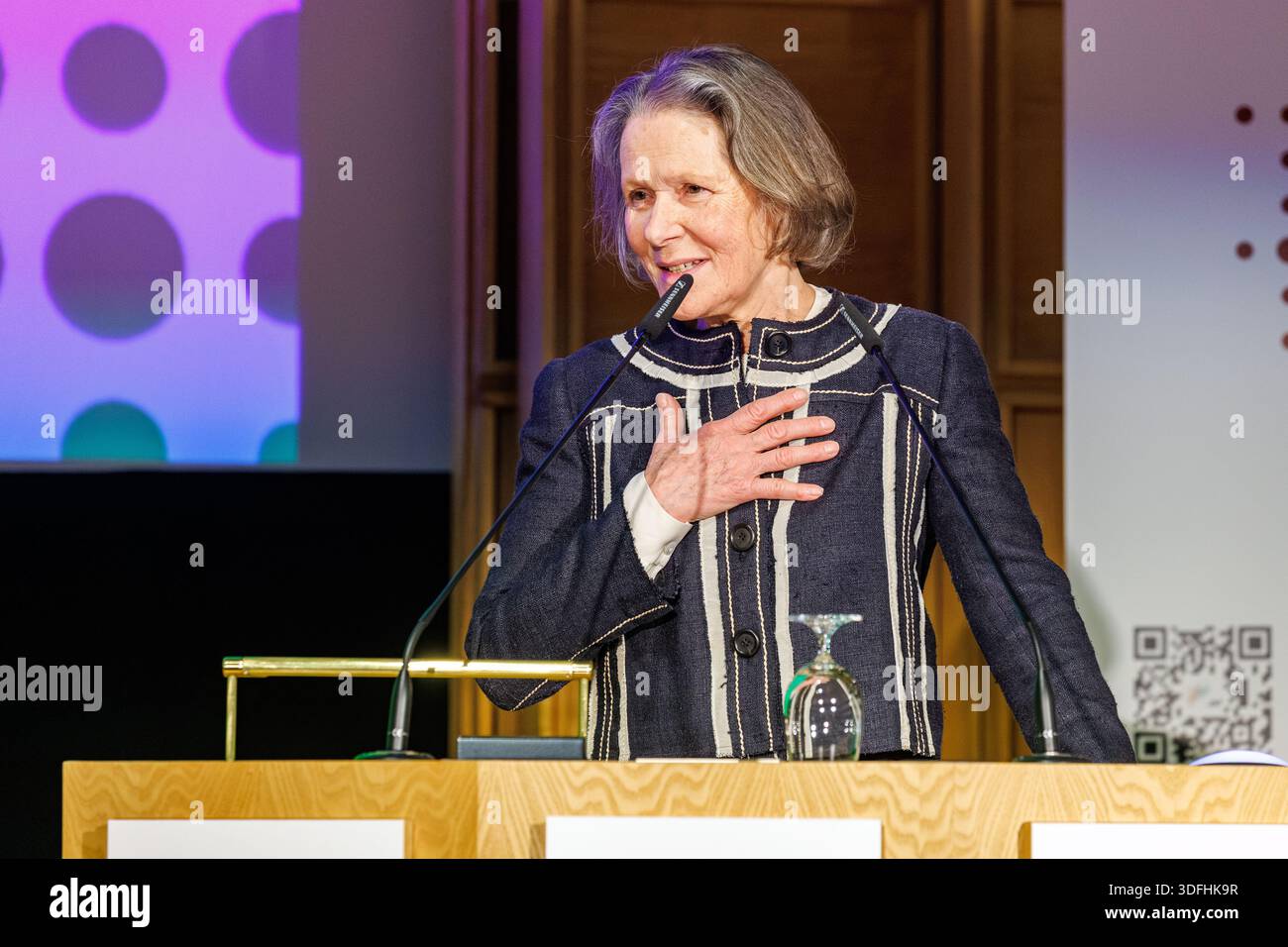 12.01.2026. Düsseldorf. 20 Jahre nach seinem Tod würdigen die Johannes ...