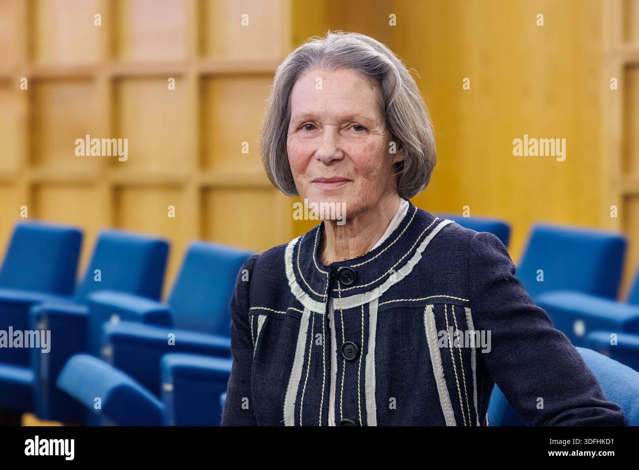 12.01.2026. Düsseldorf. 20 Jahre nach seinem Tod würdigen die Johannes ...