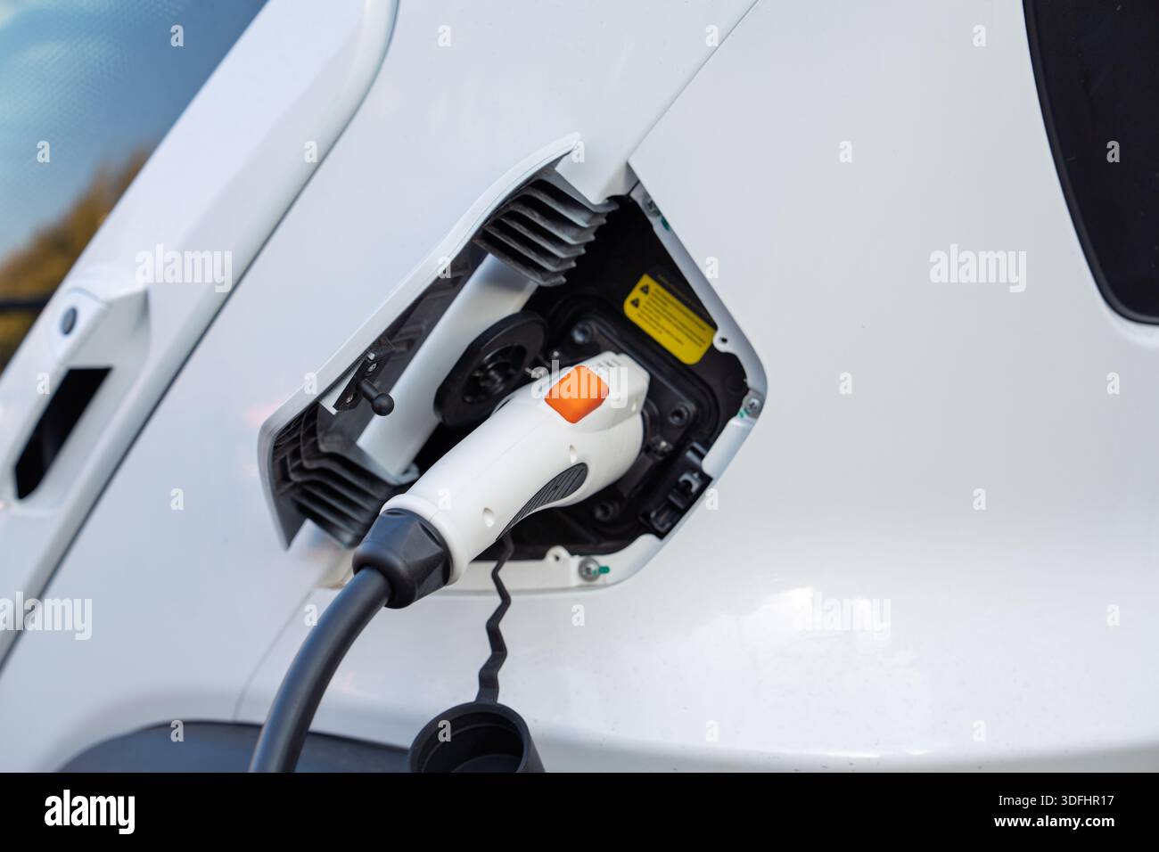 Charging an Electric Vehicle A Sustainable Energy Solution for Eco ...