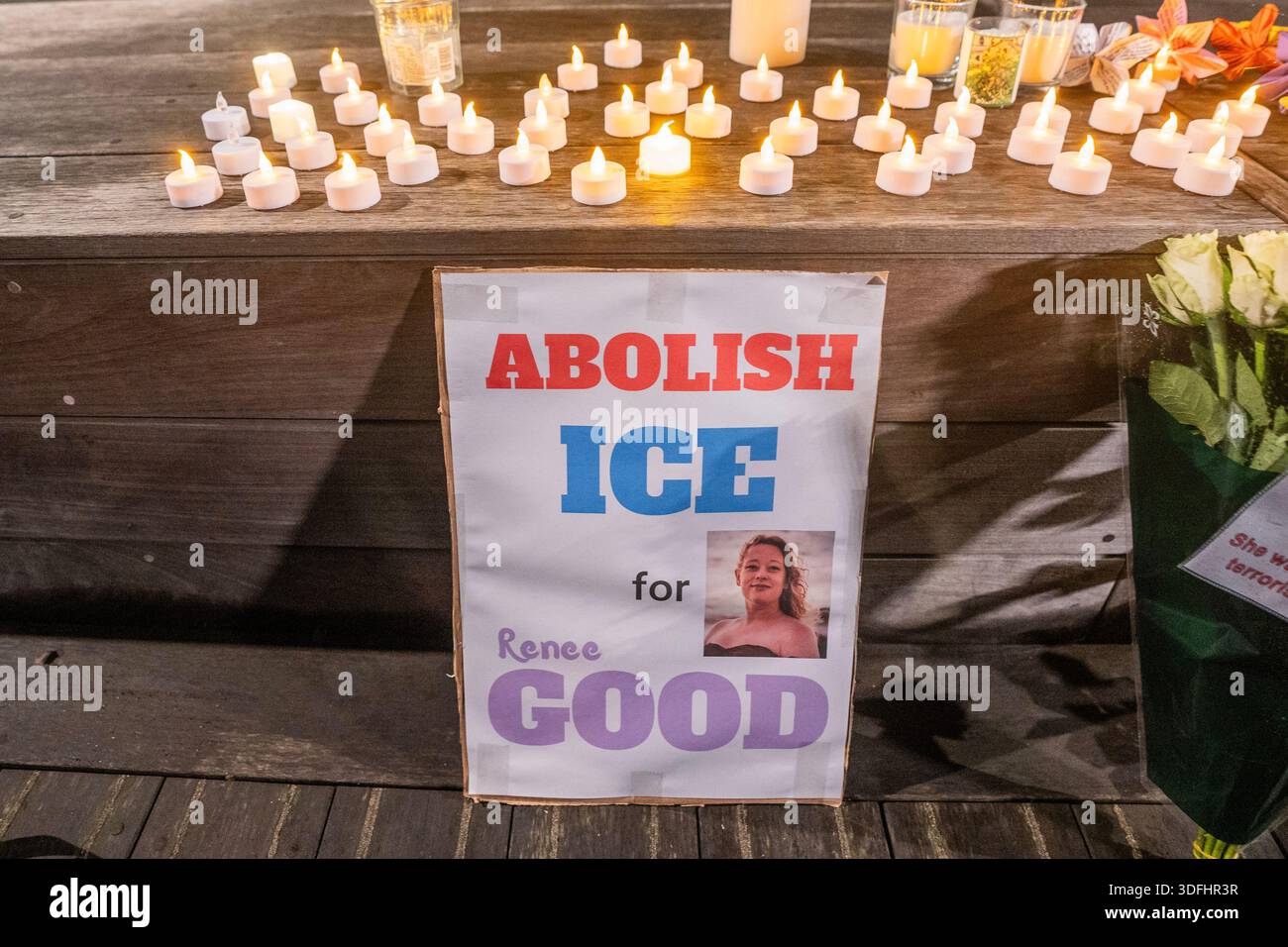 Renee good memorial hi-res stock photography and images - Alamy