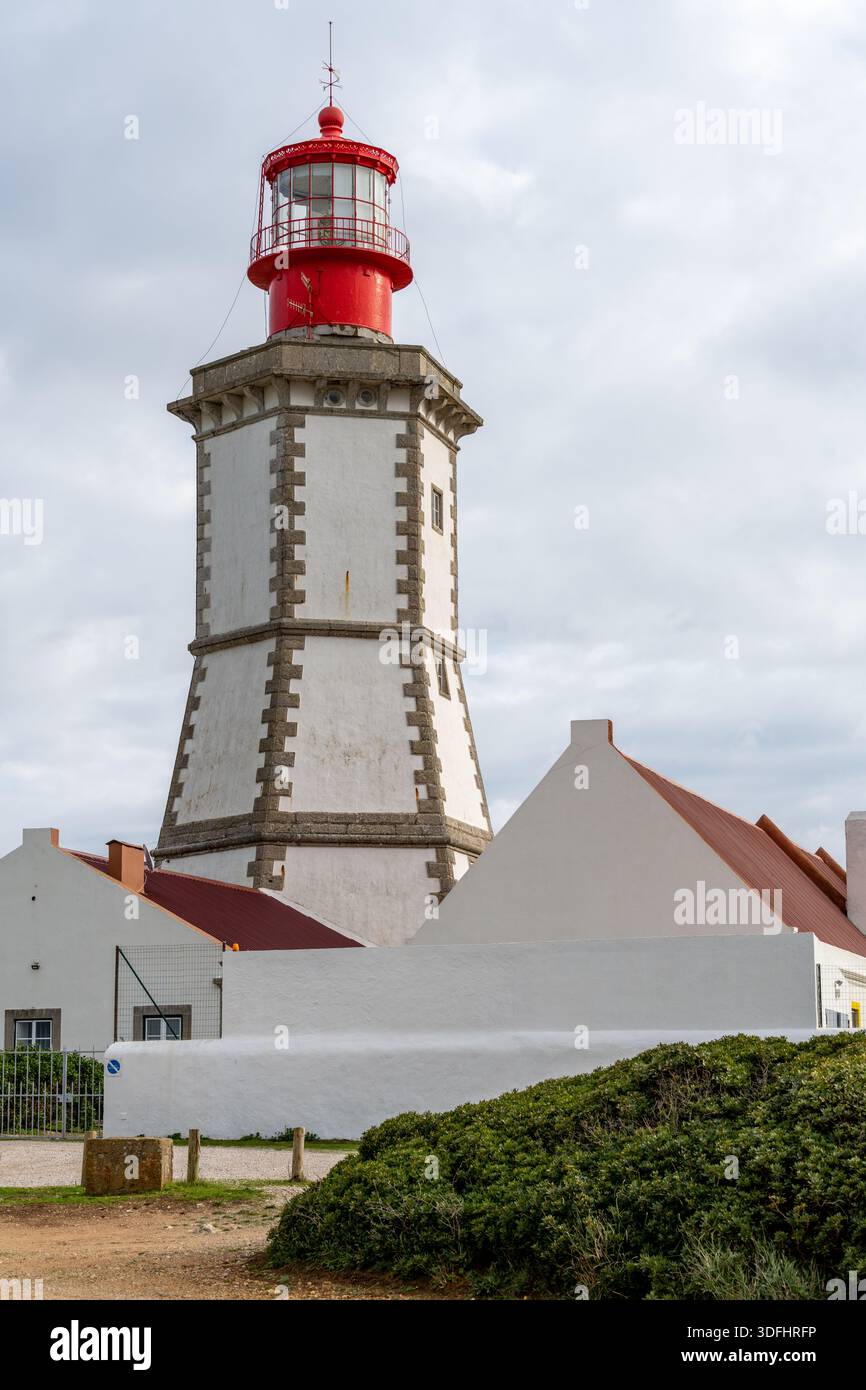 Sesimbra Portugal December 25 2025. Auxiliary buildings surround the ...