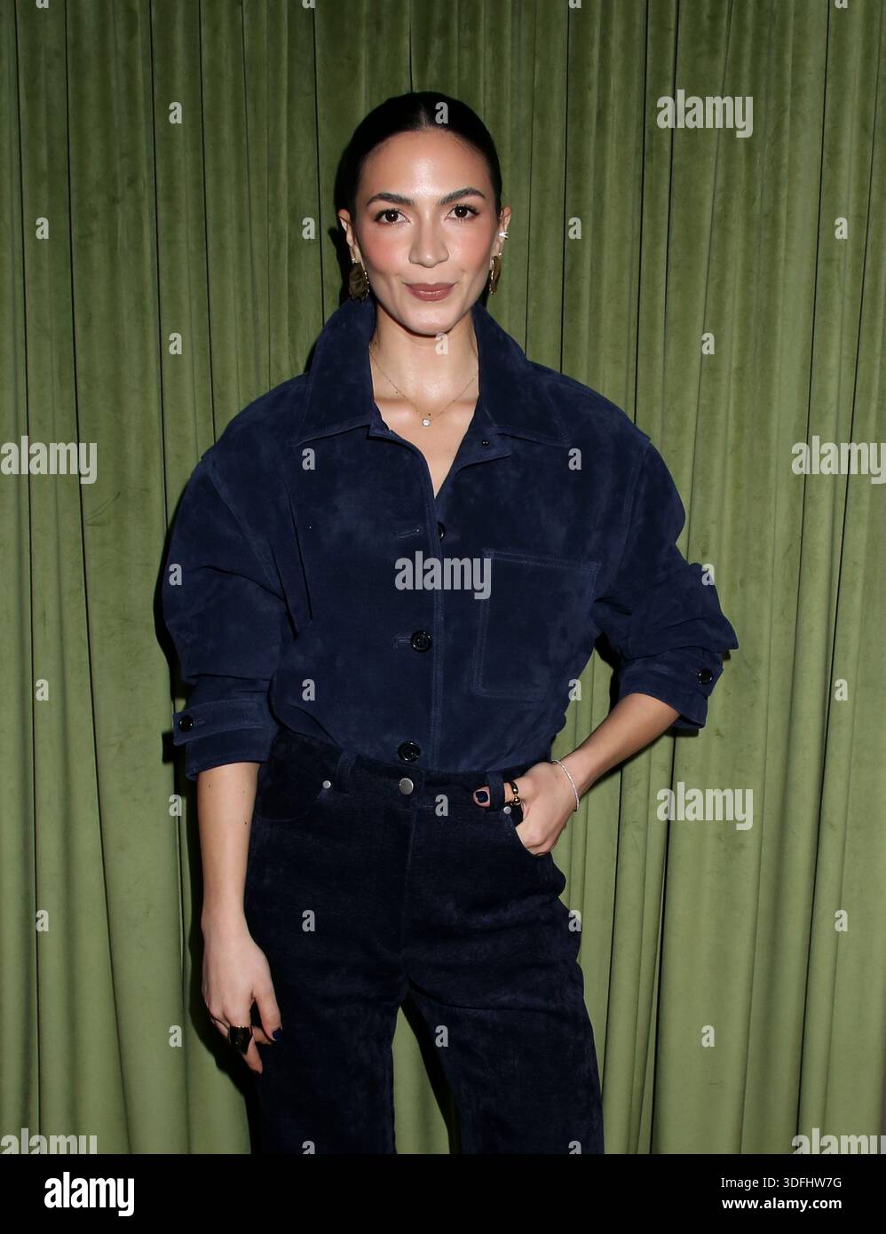 New York City, USA. 12th Jan, 2026. Natalee Linez attending Hulu's ...