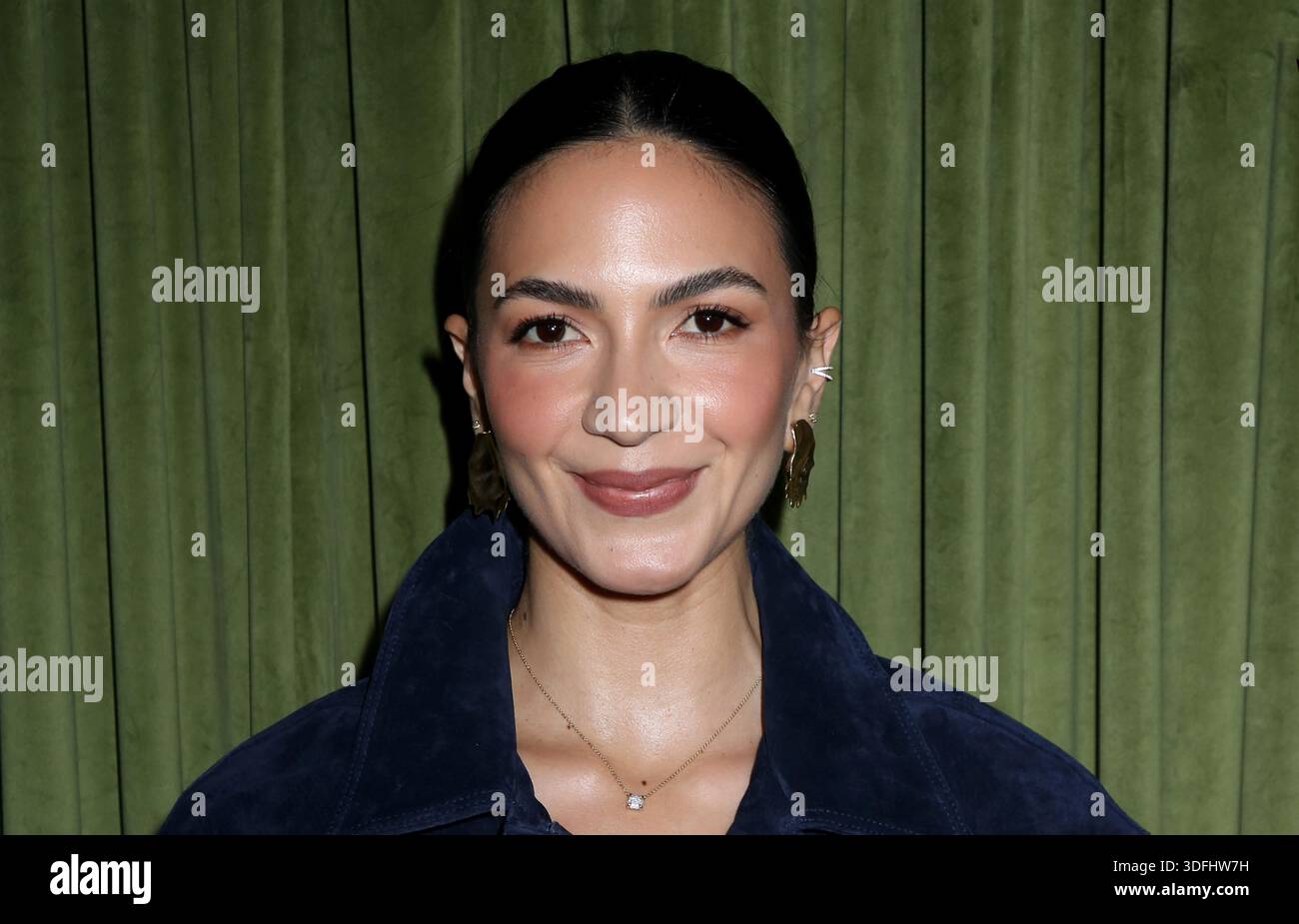 New York City, USA. 12th Jan, 2026. Natalee Linez attending Hulu's ...