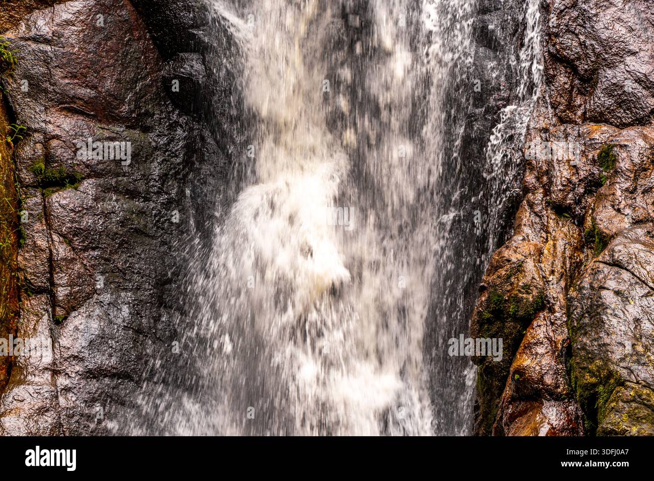 Cachoeira da Feiticeira waterfall waterfalls fall falls cascade in the ...